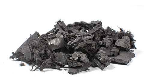 Rubber Chippings & Crumb - UK Rubber